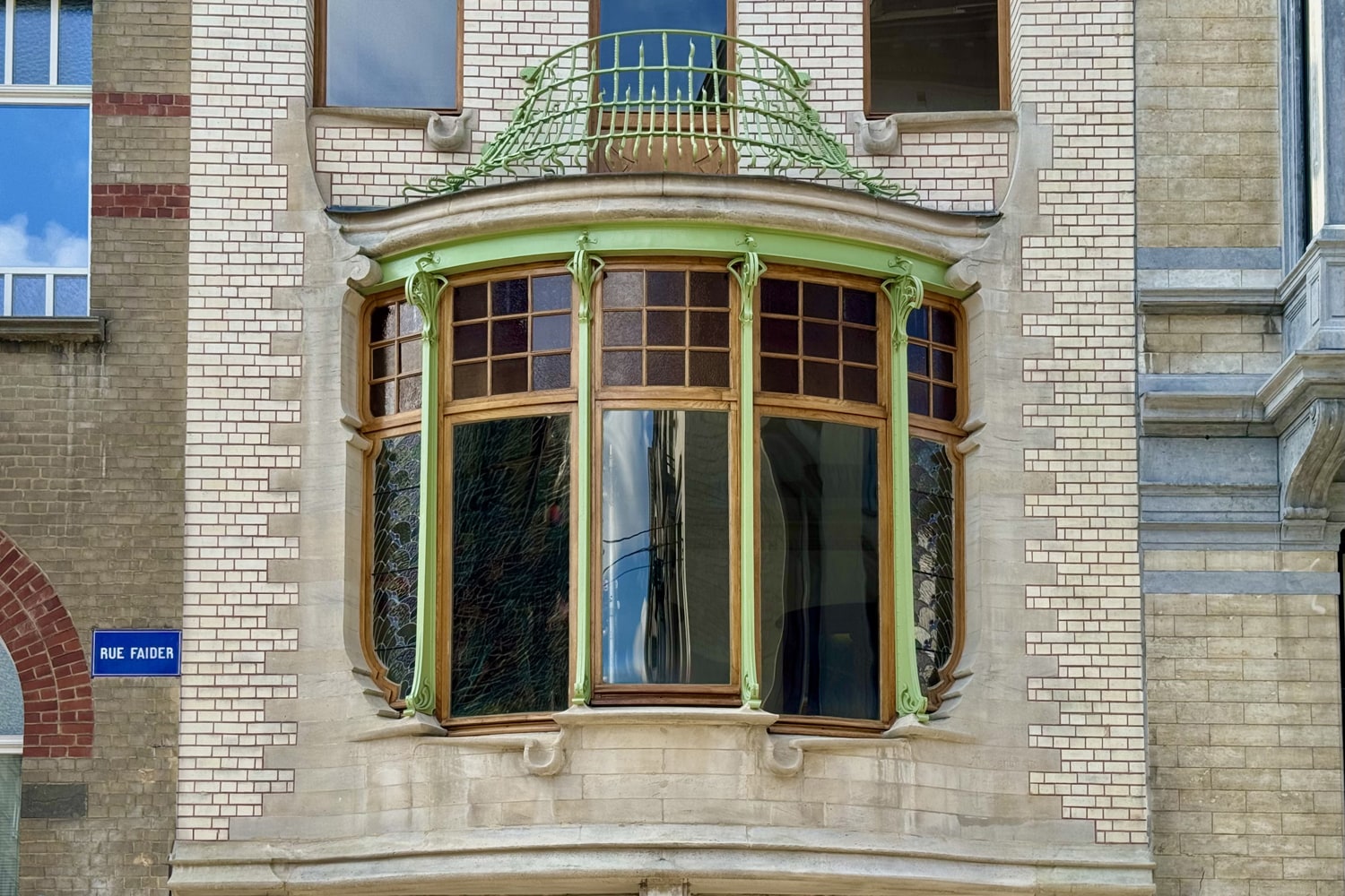 Roosenboom House | Admirable Art Nouveau